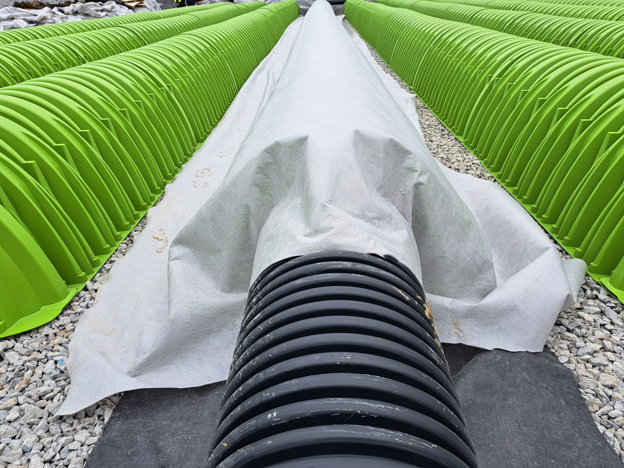 RAINSAFE STORMWATER MANAGMENT SYSTEMS - CubicM3