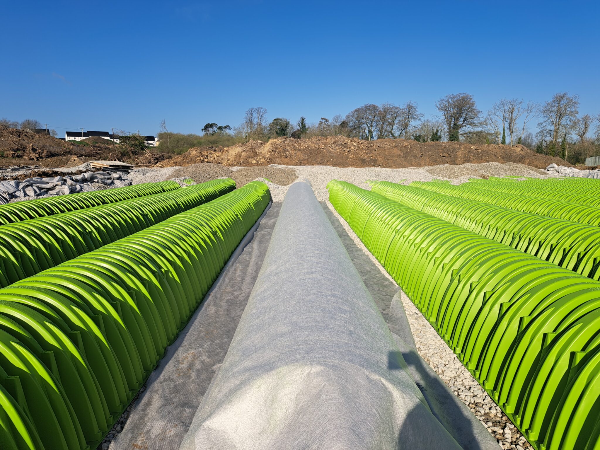 RAINSAFE STORMWATER MANAGMENT SYSTEMS - CubicM3