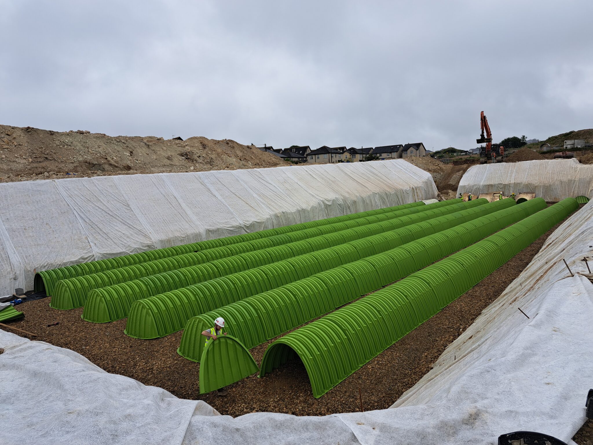 RAINSAFE STORMWATER MANAGMENT SYSTEMS - CubicM3